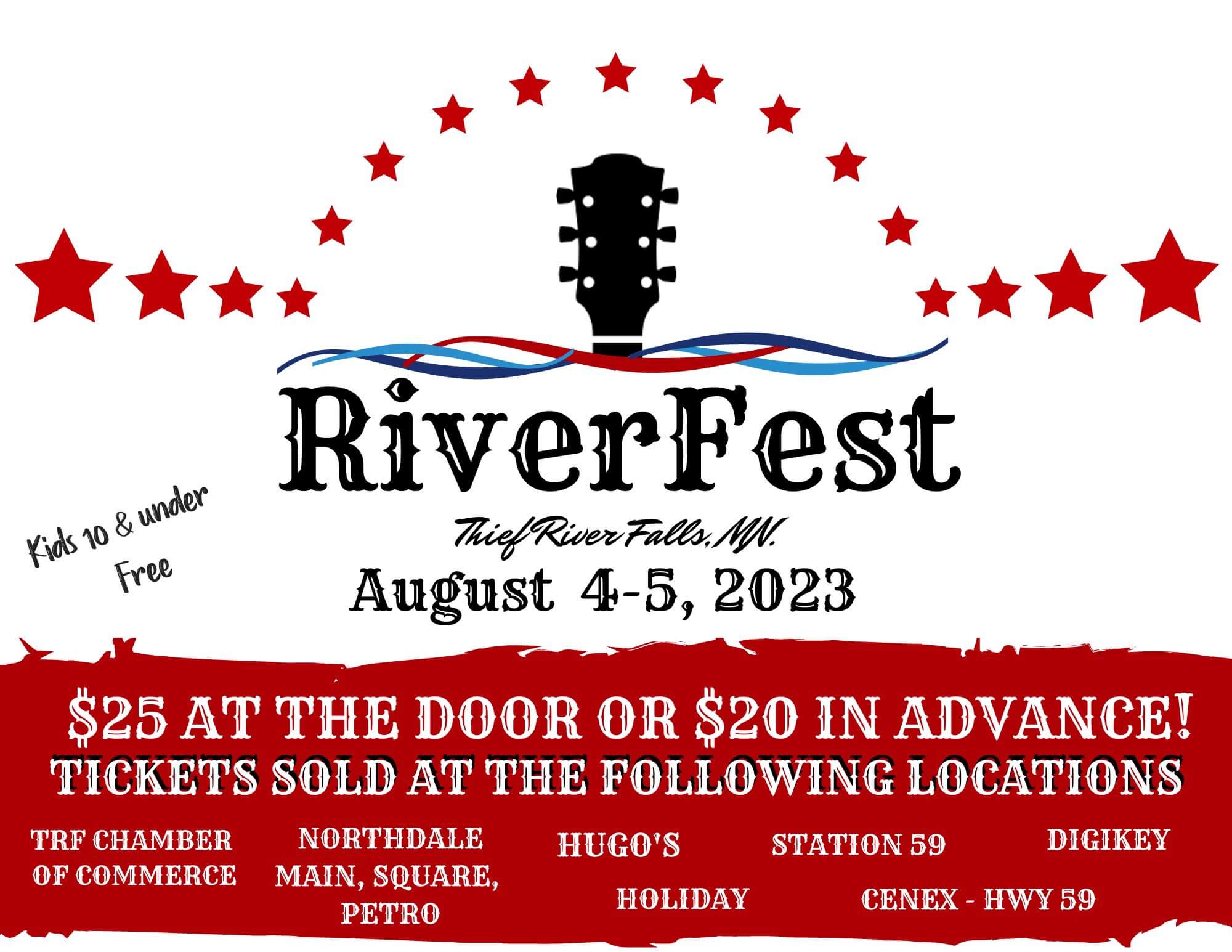 RiverFest - Thief River Falls Chamber of Commerce